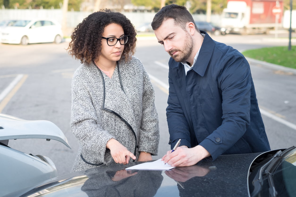 What To Do In An Auto Accident | Elliott Insurance